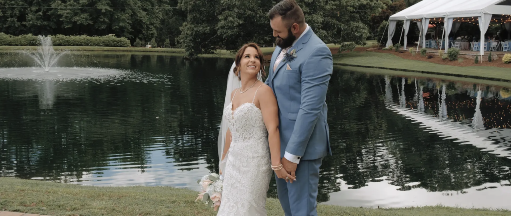 Melissa + Ryan - Twenty-One Films - North Carolina Wedding Videographer